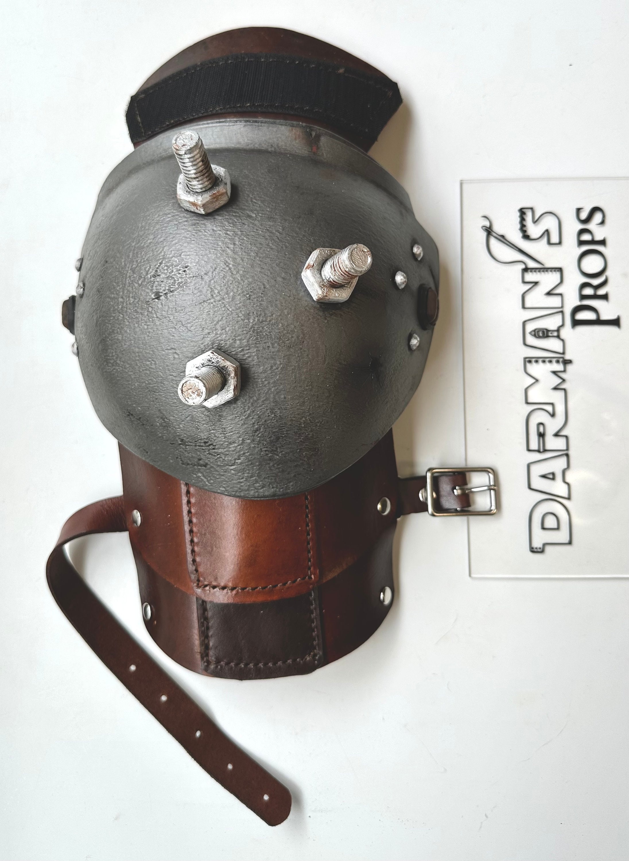 Fallout Shoulder Armor Pauldron - Etsy