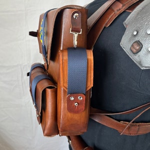 Fallout Vault-tec Logo Backpack - Etsy