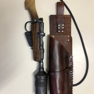 Jawa CA-87 Ion Blaster Holster - Etsy