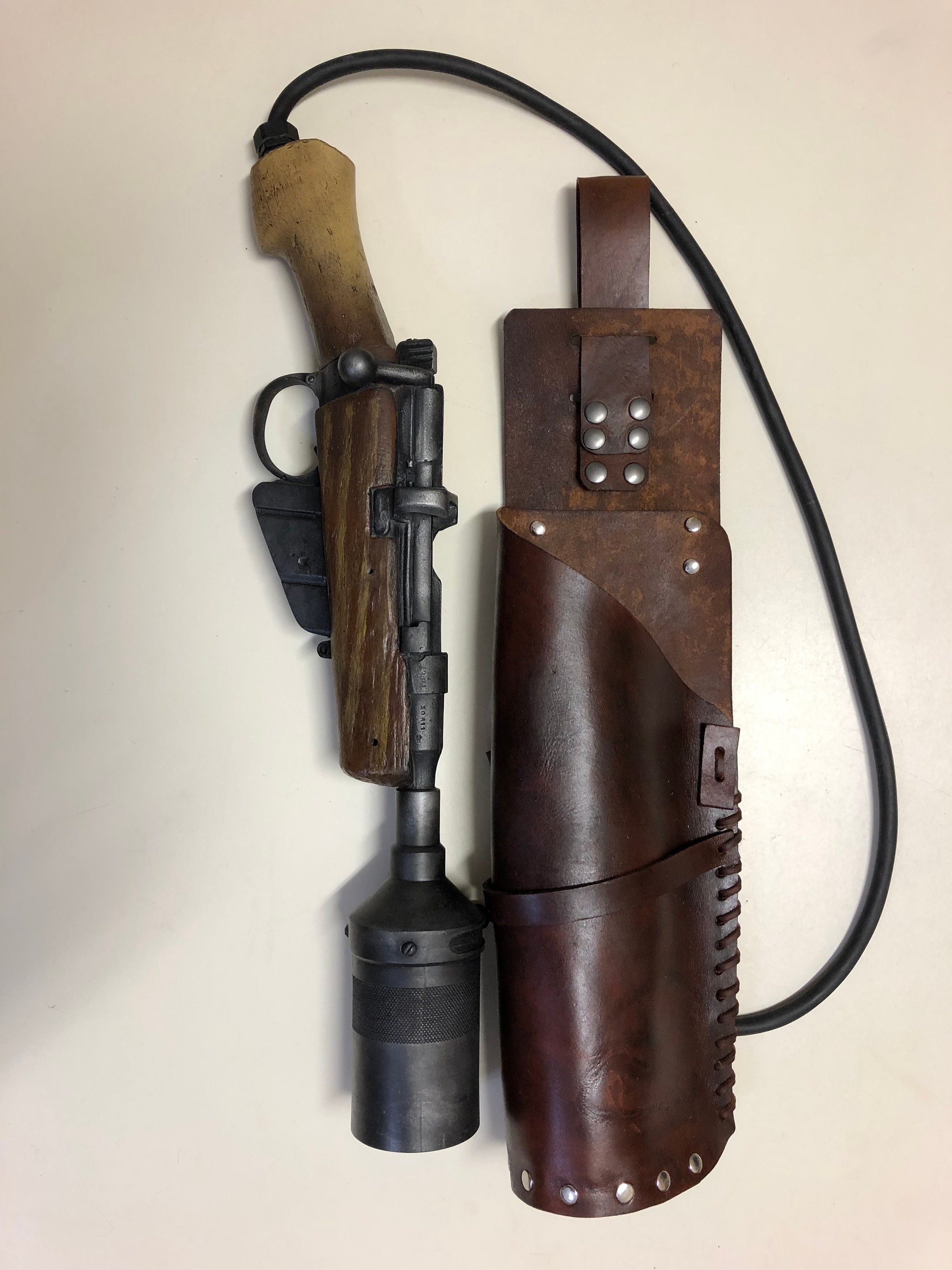 Jawa CA-87 Ion Blaster Holster | Etsy