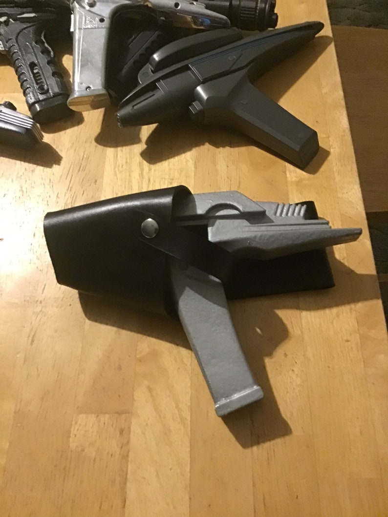 Star Trek Phaser Holster - Etsy