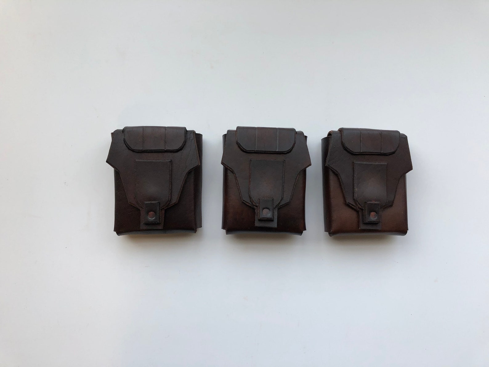 SWTOR Sentinel Jedi Pouches Master Ven Zallow - Etsy