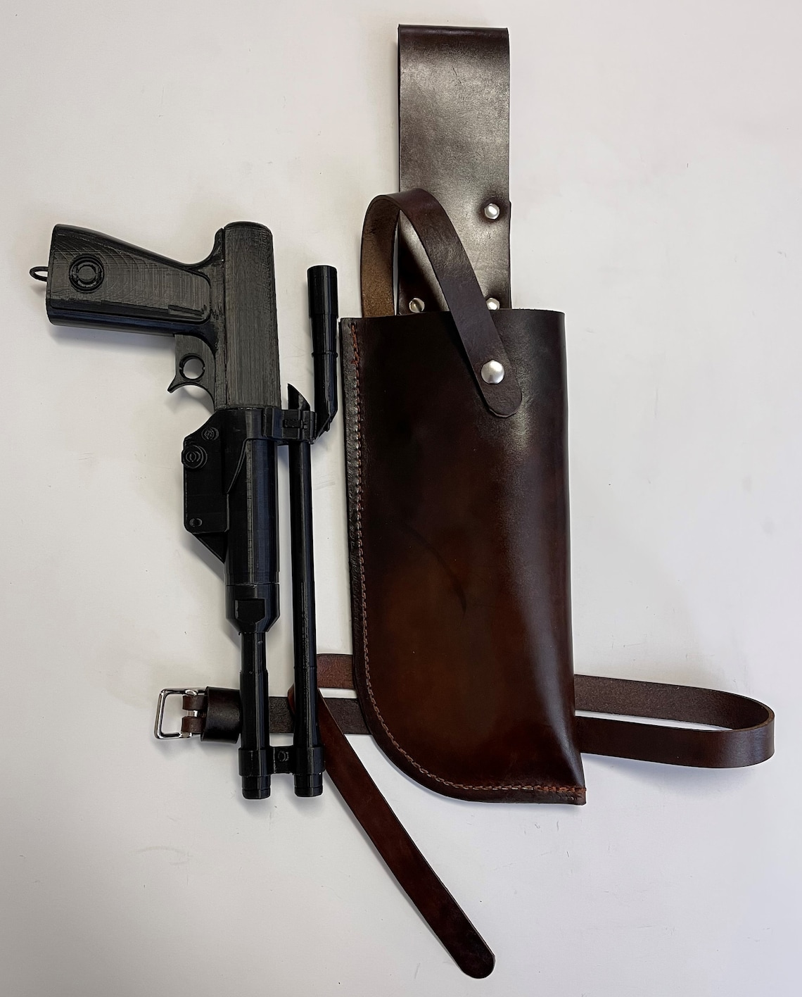 Boba Fett Holster from The Mandalorian | Etsy