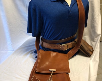 Flynn Rider Satchel - Etsy