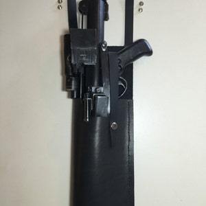 Stormtrooper E-11 HOLSTER ROTJ Inferno Squad Trooper - Etsy