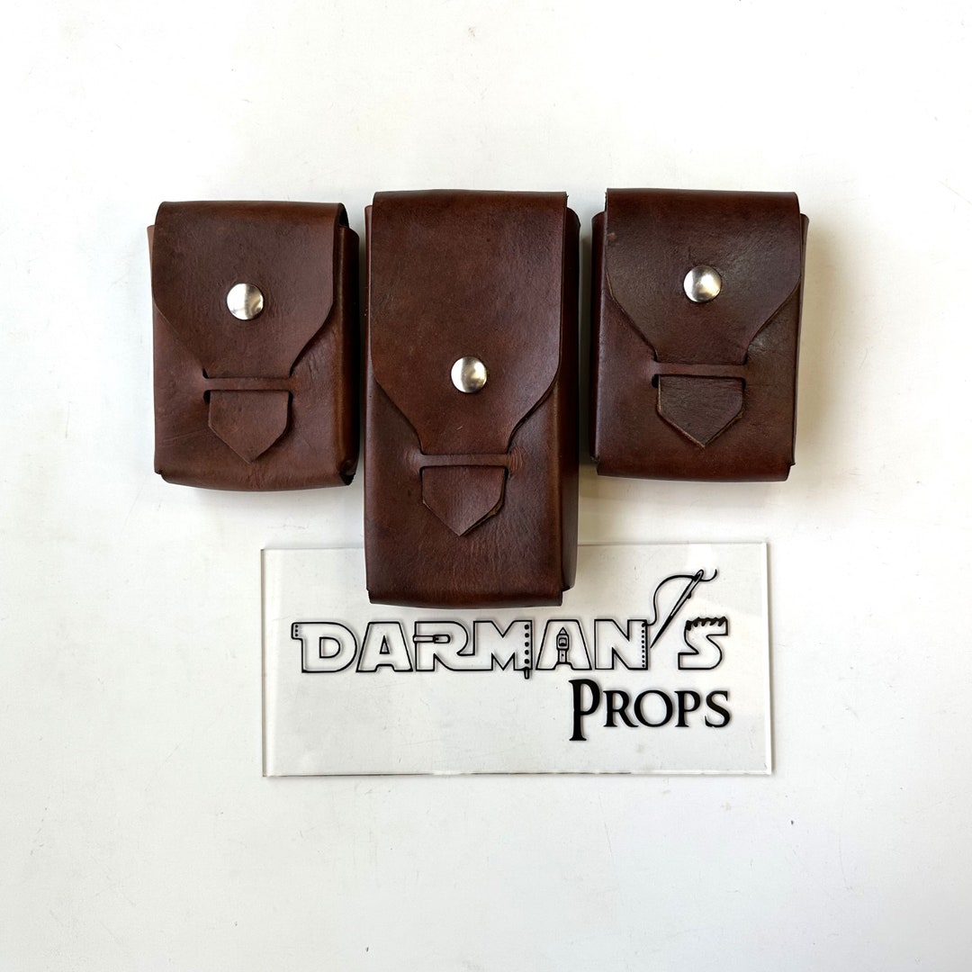 Fallout - 3 Pouch Set Style 2 - Etsy