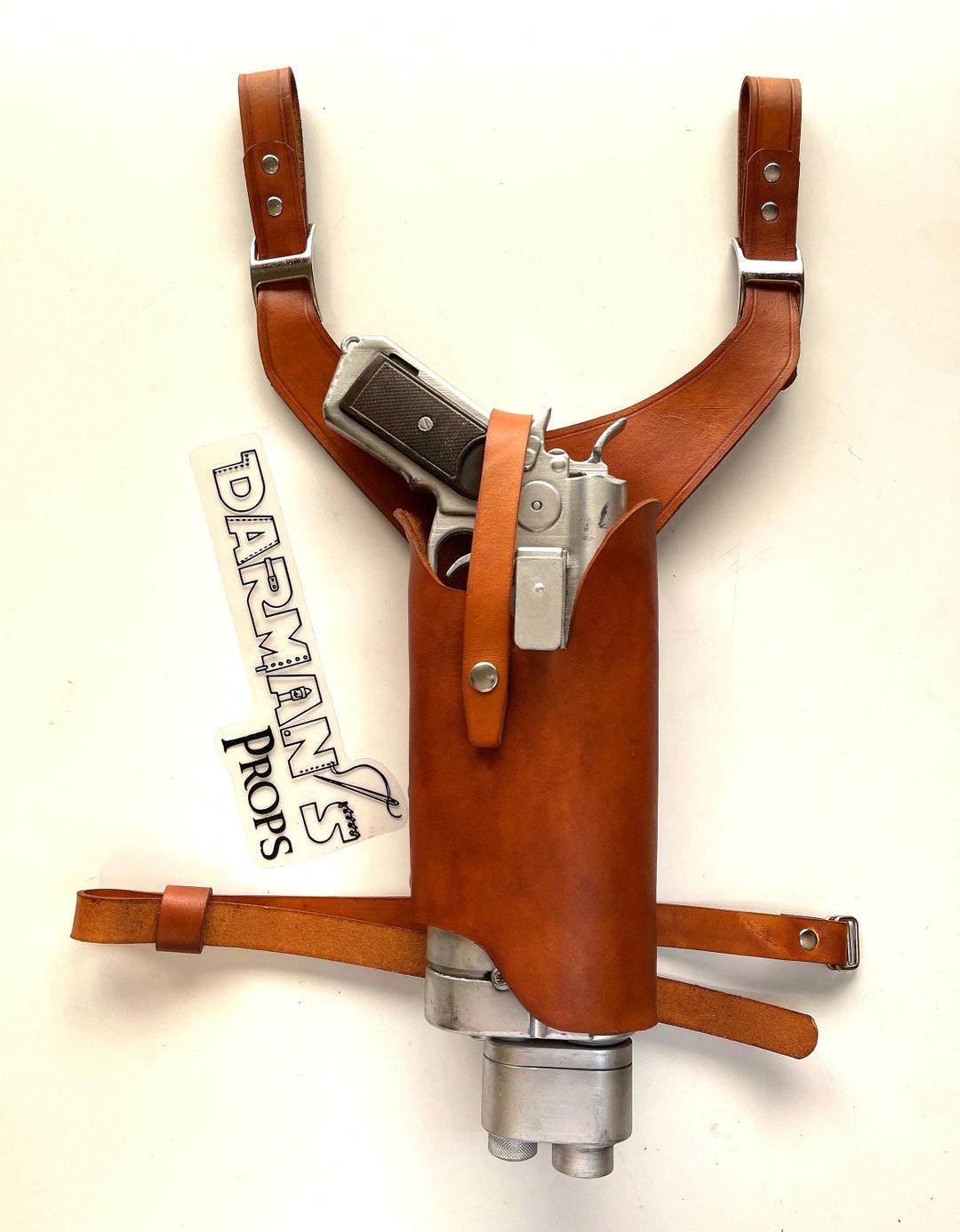 K-16 Bryar y Drop W/keeper Holster - Etsy