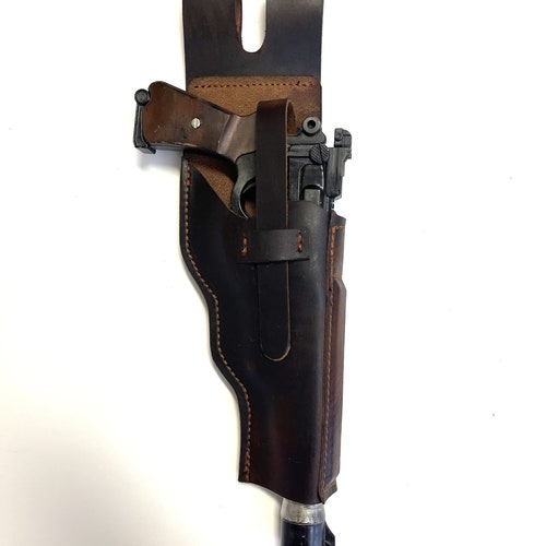 Knights of the Old Republic Mandalorian Smuggler Blaster | Etsy