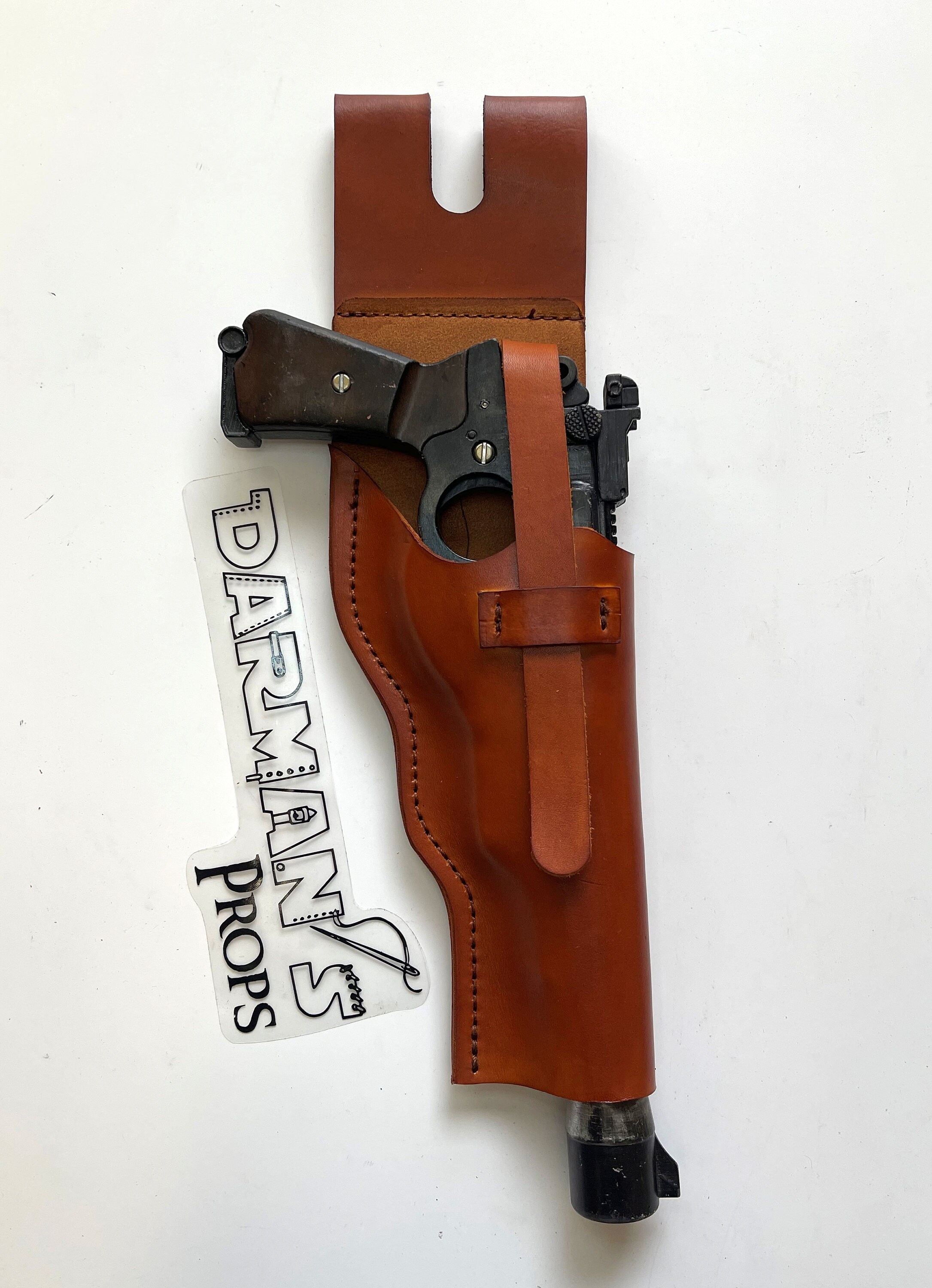 The Mandalorian Blaster Holster - Etsy UK