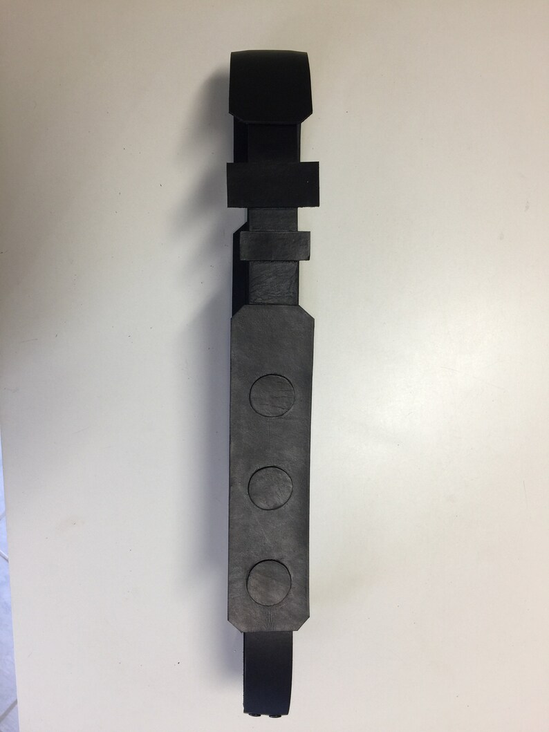 Animated Clone Commander Gree Bandolier - Etsy