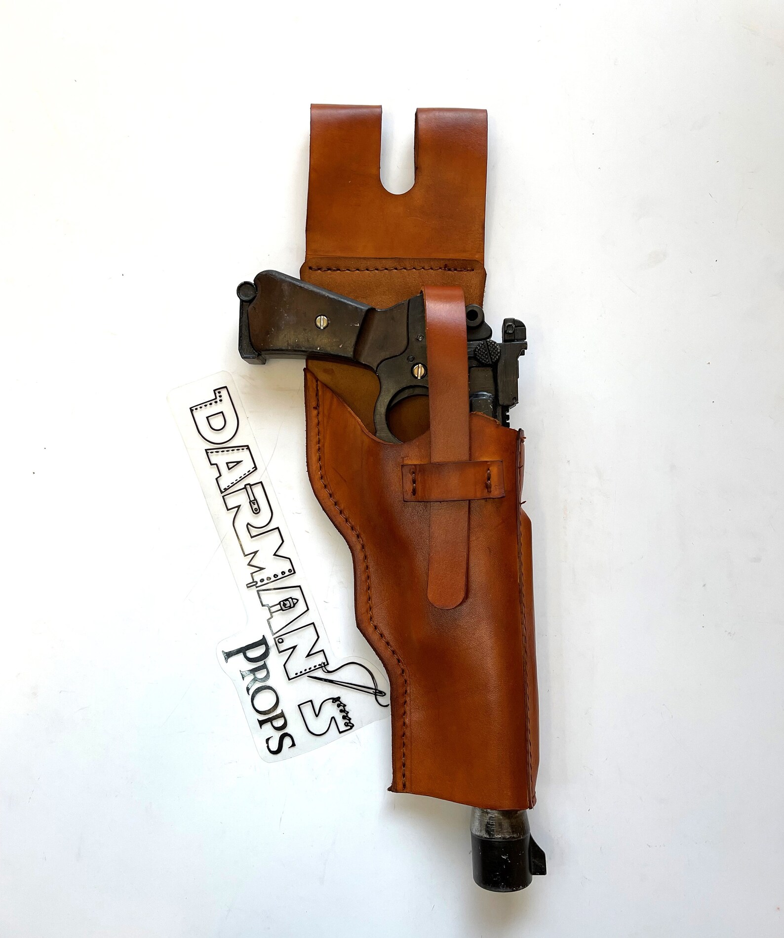 The Mandalorian Blaster Holster - Etsy