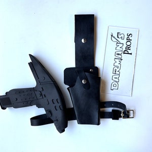 Star Trek assault Phaser Single Drop Holster - Etsy