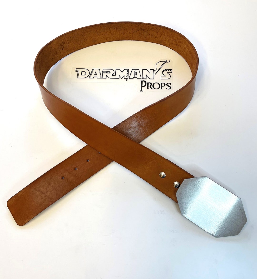 ESB AC Rebel Alliance Luke Style Belt and Accurate Buckle - Etsy