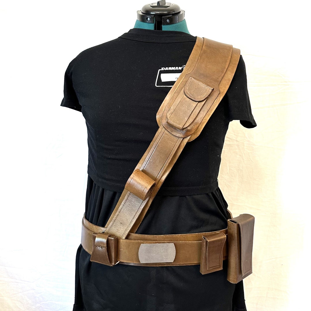 Omega Belt and Bandolier Rig From the Bad Batch - Etsy