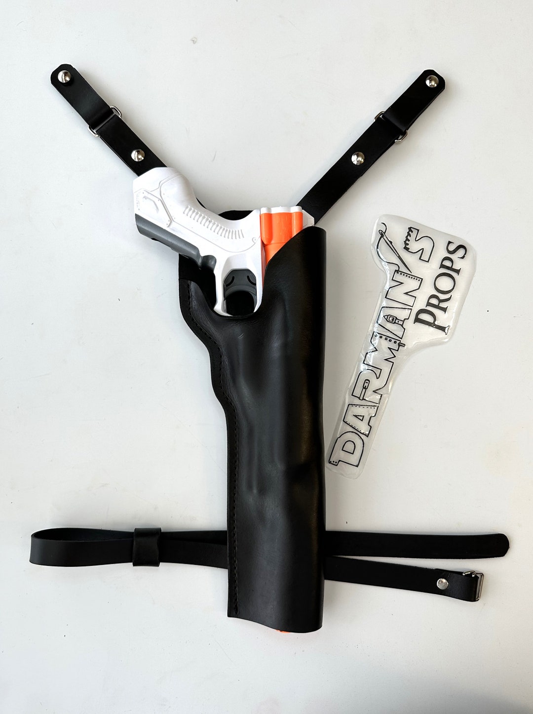 Sharpfire Mandalorian Holster - Etsy