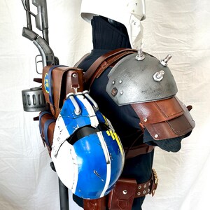 Fallout Vault-tec Logo Backpack - Etsy