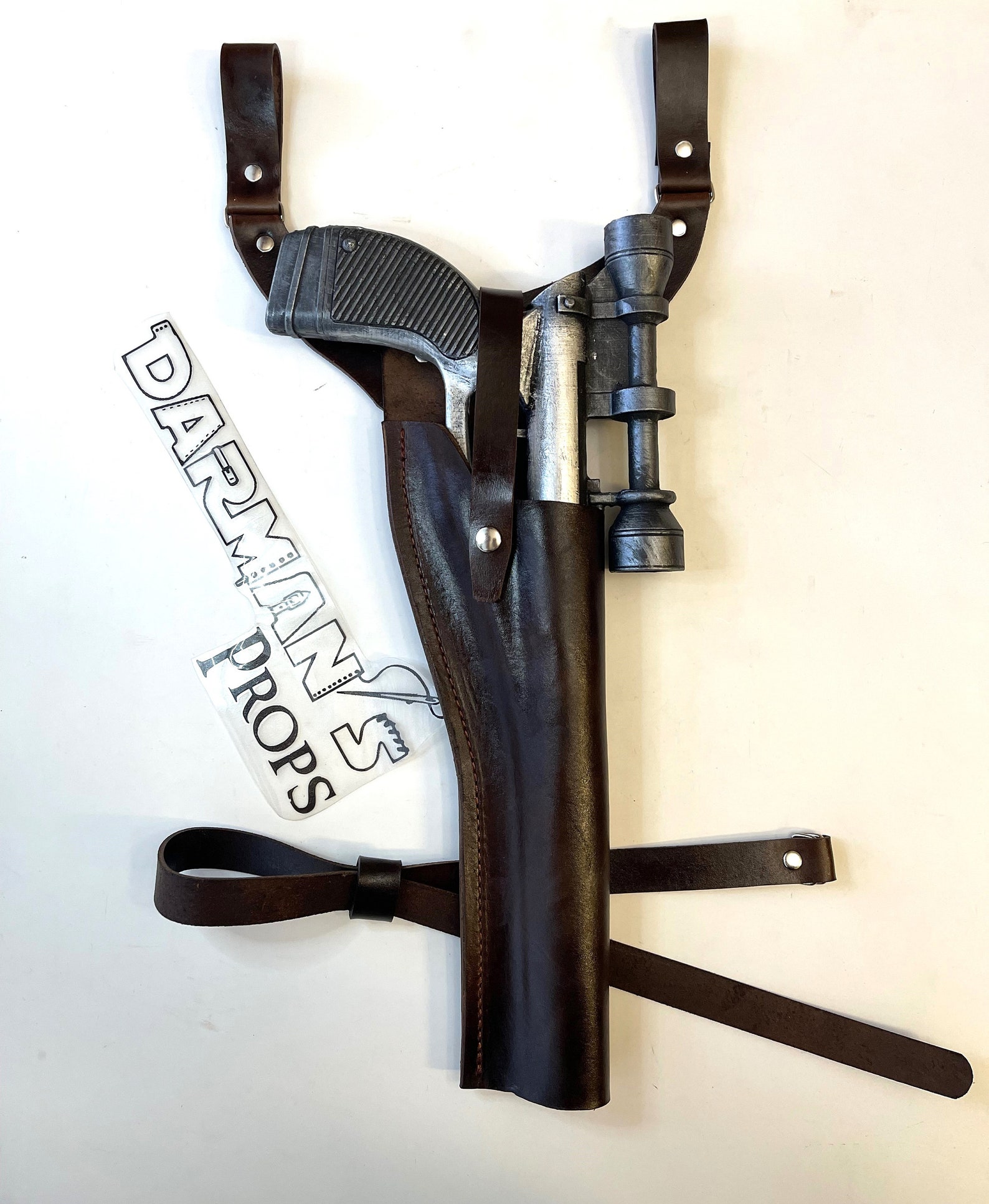 Cad Bane LL-30 Blaster Pistol Holster - Etsy