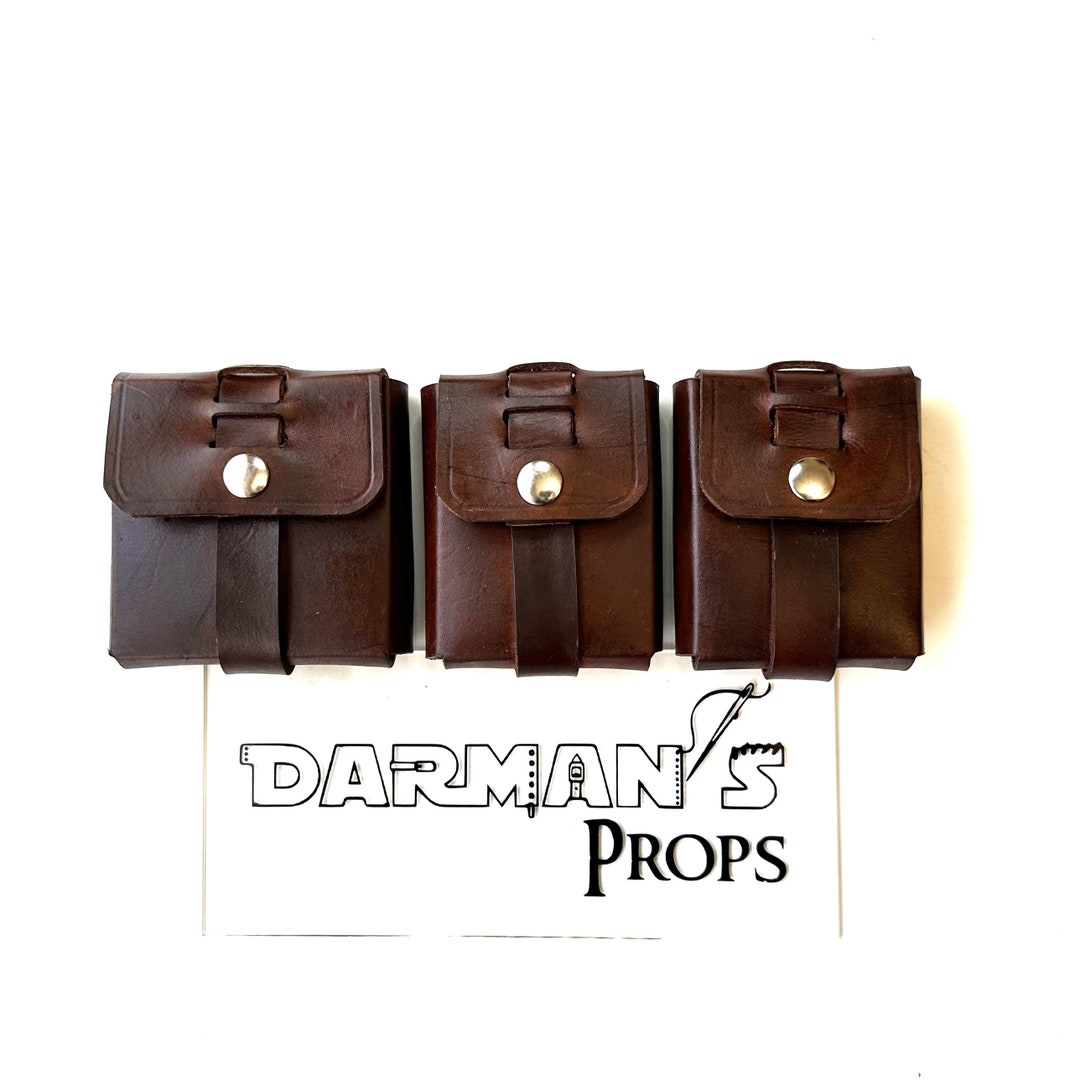 Fallout - 3 Pouch Set - Etsy