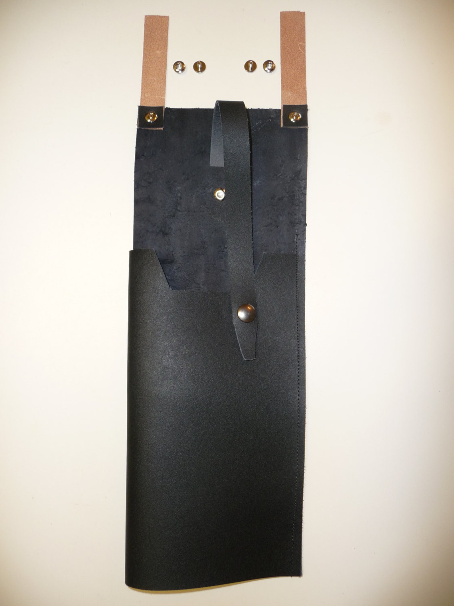 Stormtrooper E-11 HOLSTER ANH With Tan Straps - Etsy