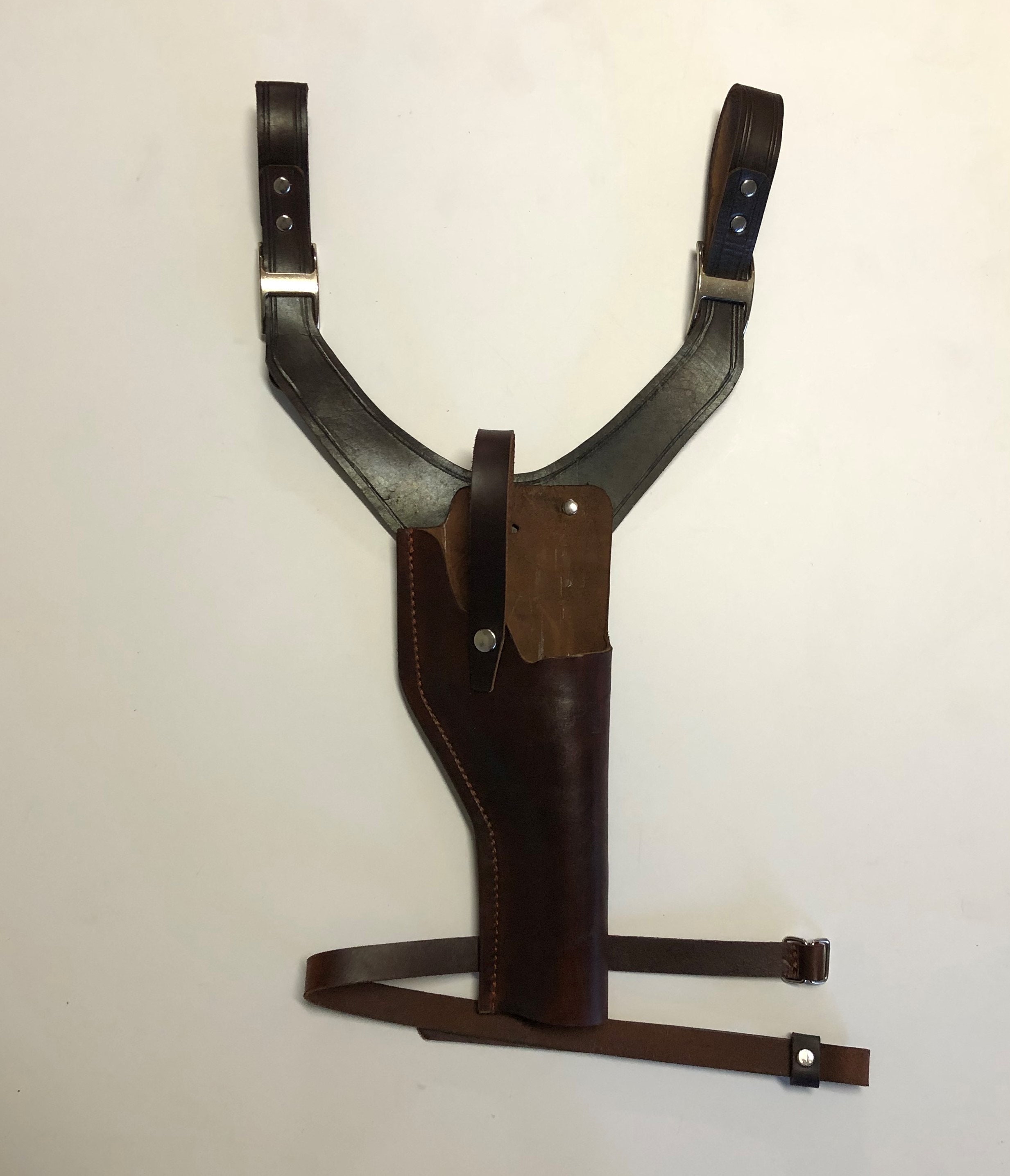 X-8 Night Sniper Y Drop Holster W/keeper Lando Calrissian - Etsy