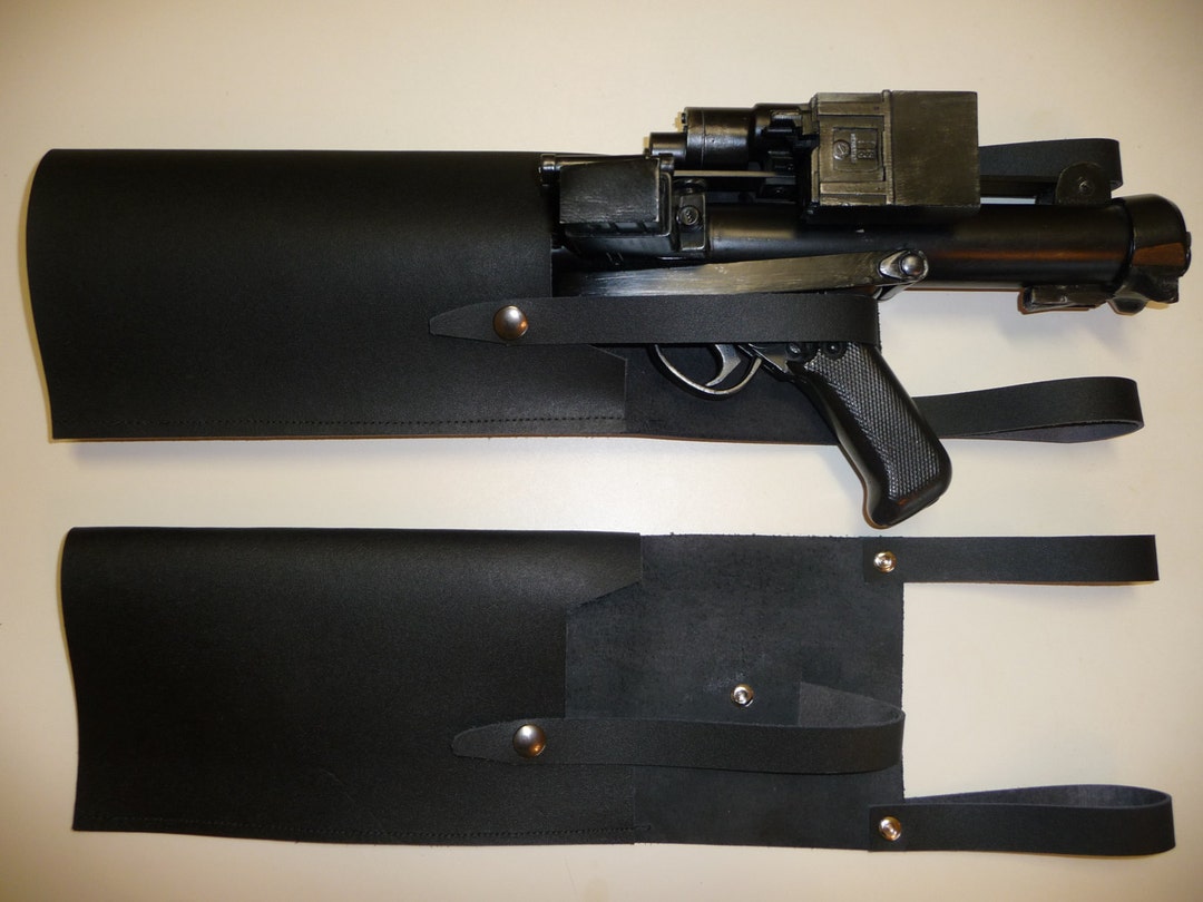 Stormtrooper E-11 HOLSTER ESB Loops - Etsy