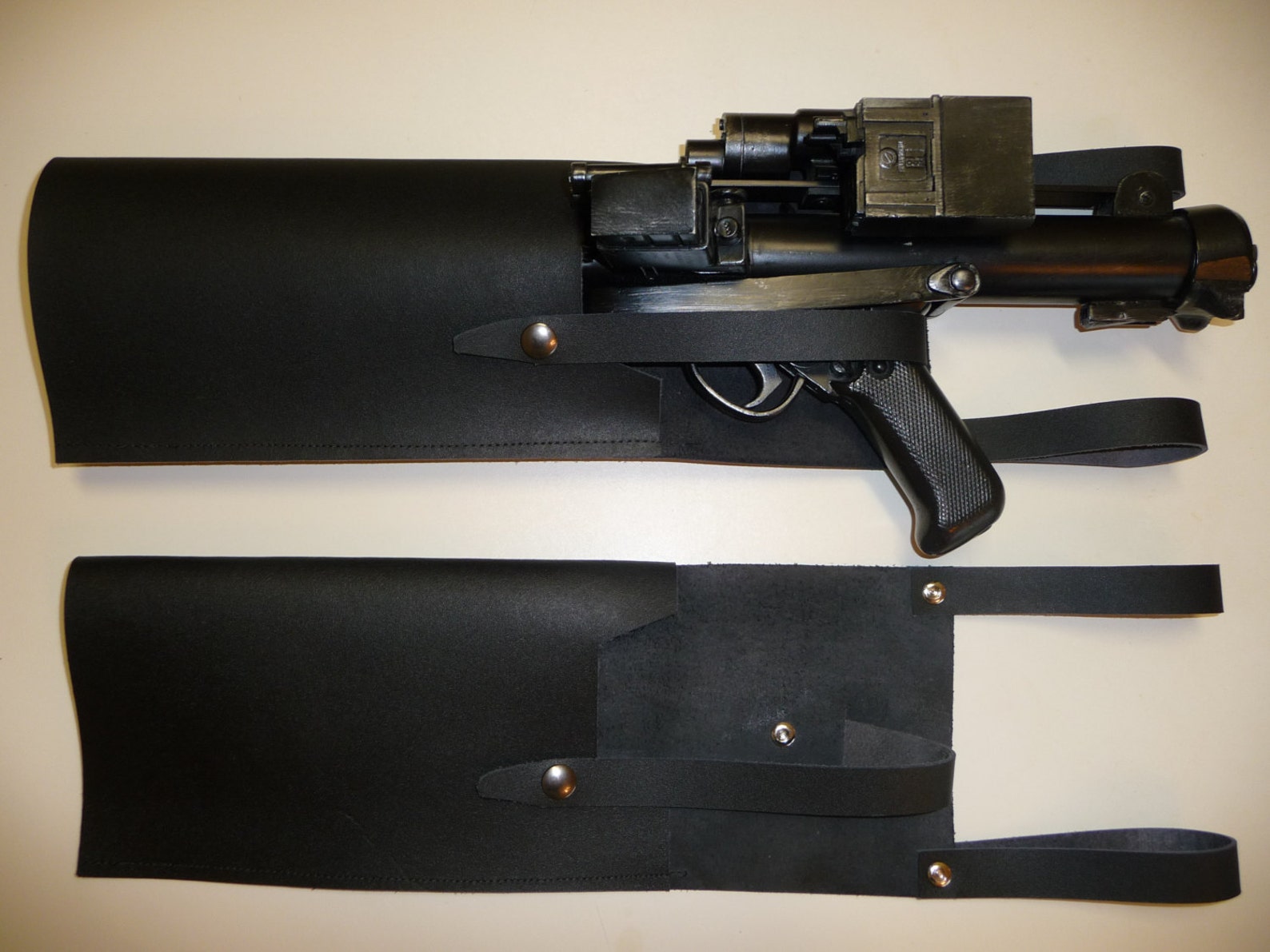 Stormtrooper E-11 HOLSTER ESB Loops - Etsy