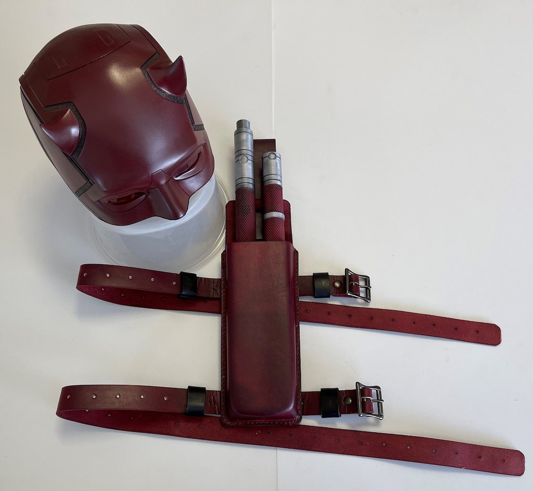 Daredevil Single Drop Pouch - Etsy