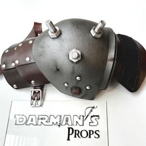 Fallout Shoulder Armor Pauldron - Etsy