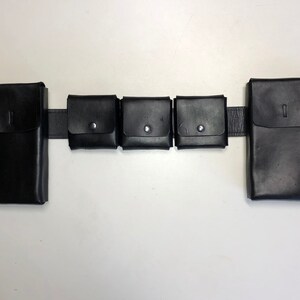 Sabine Wren Belt, Comm, and 5 Pouch Rig - Etsy