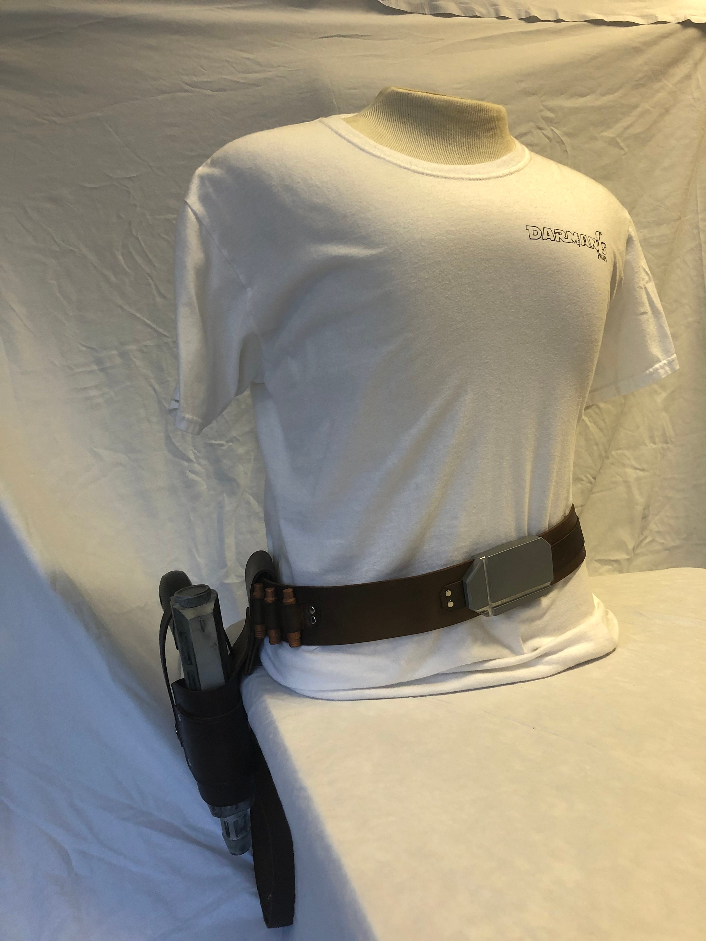 Finn Glie-44 Holster and Full Belt Rig TRS | Etsy