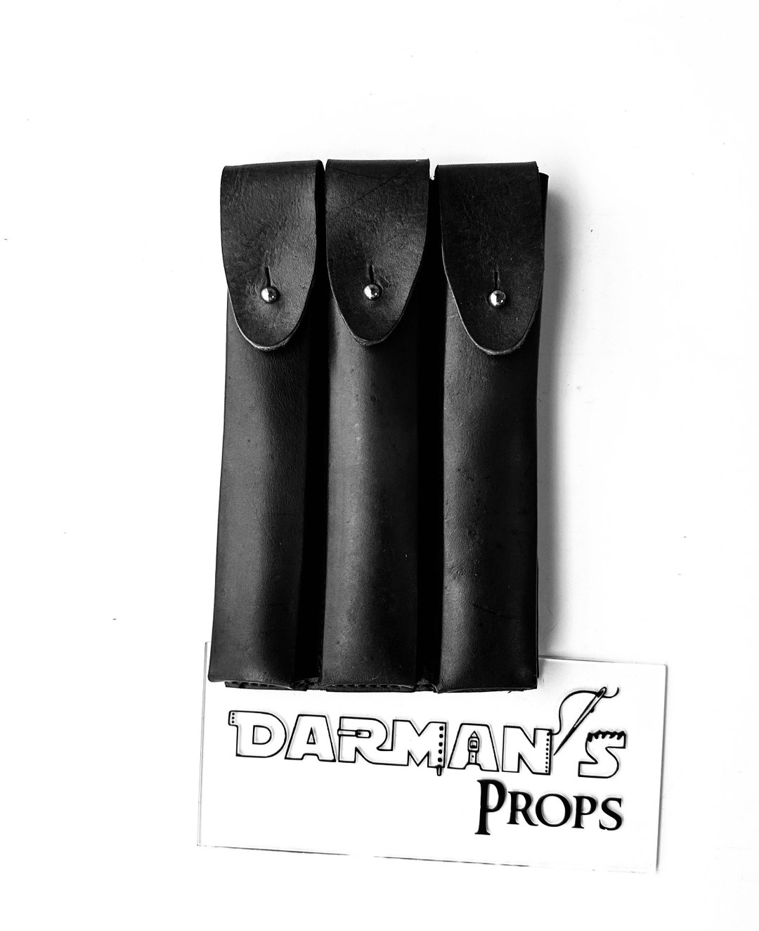 MP40 Ammo Magazine Pouch - Etsy