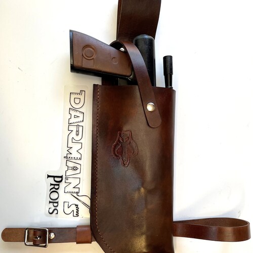 Boba Fett Holster From the Mandalorian - Etsy