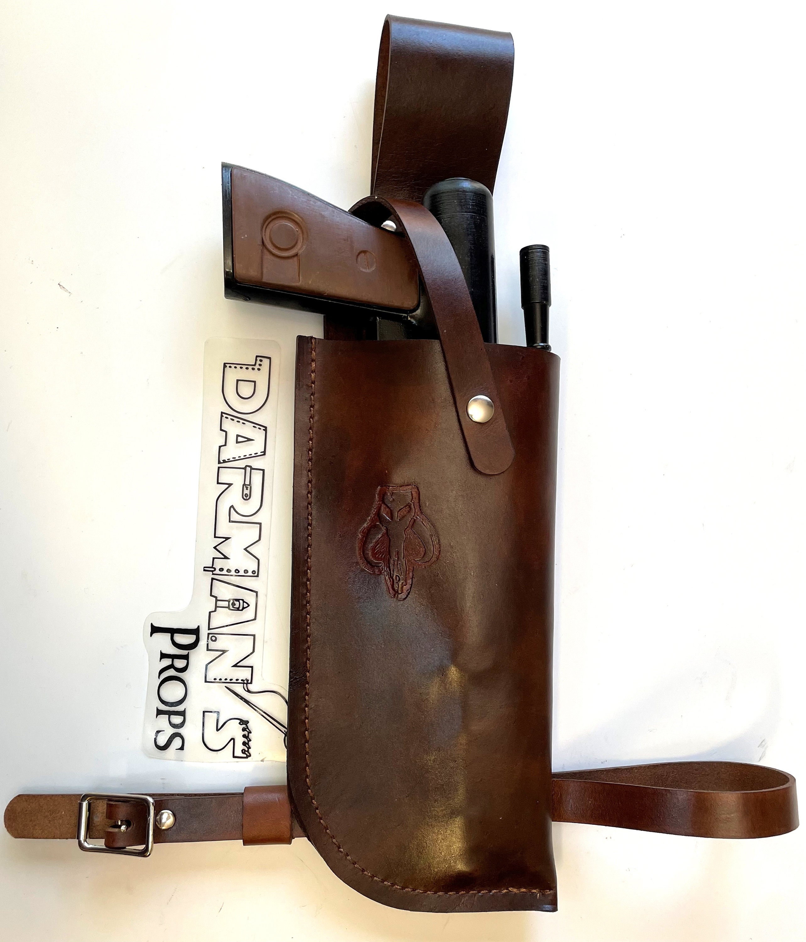 Boba Fett Holster From the Mandalorian - Etsy