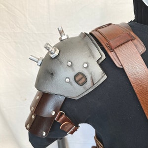 Fallout Shoulder Armor Pauldron - Etsy