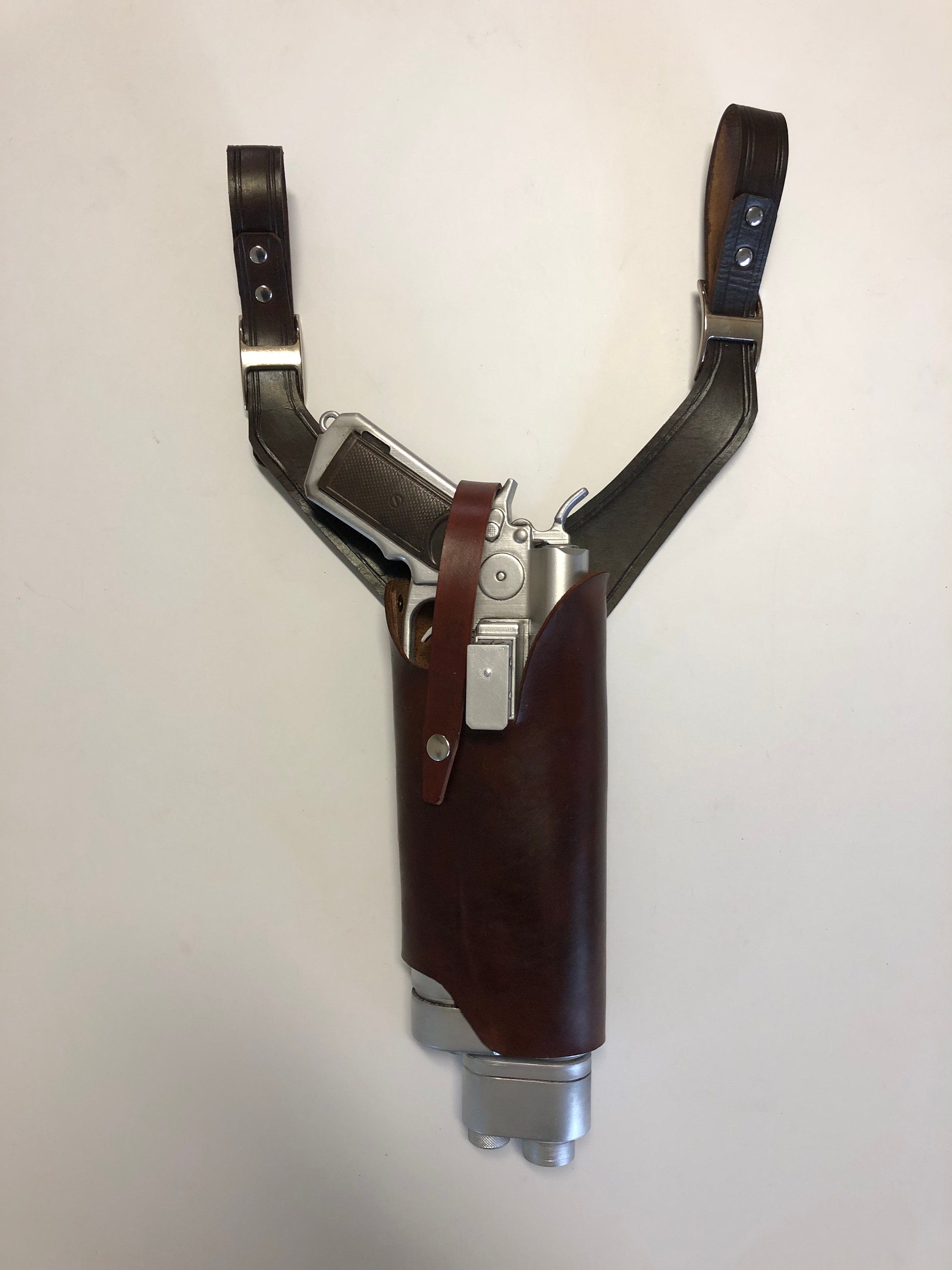 K-16 Bryar y Drop W/keeper Holster - Etsy