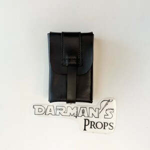 Death Watch Cell Phone Holder Utility Pouch - Etsy