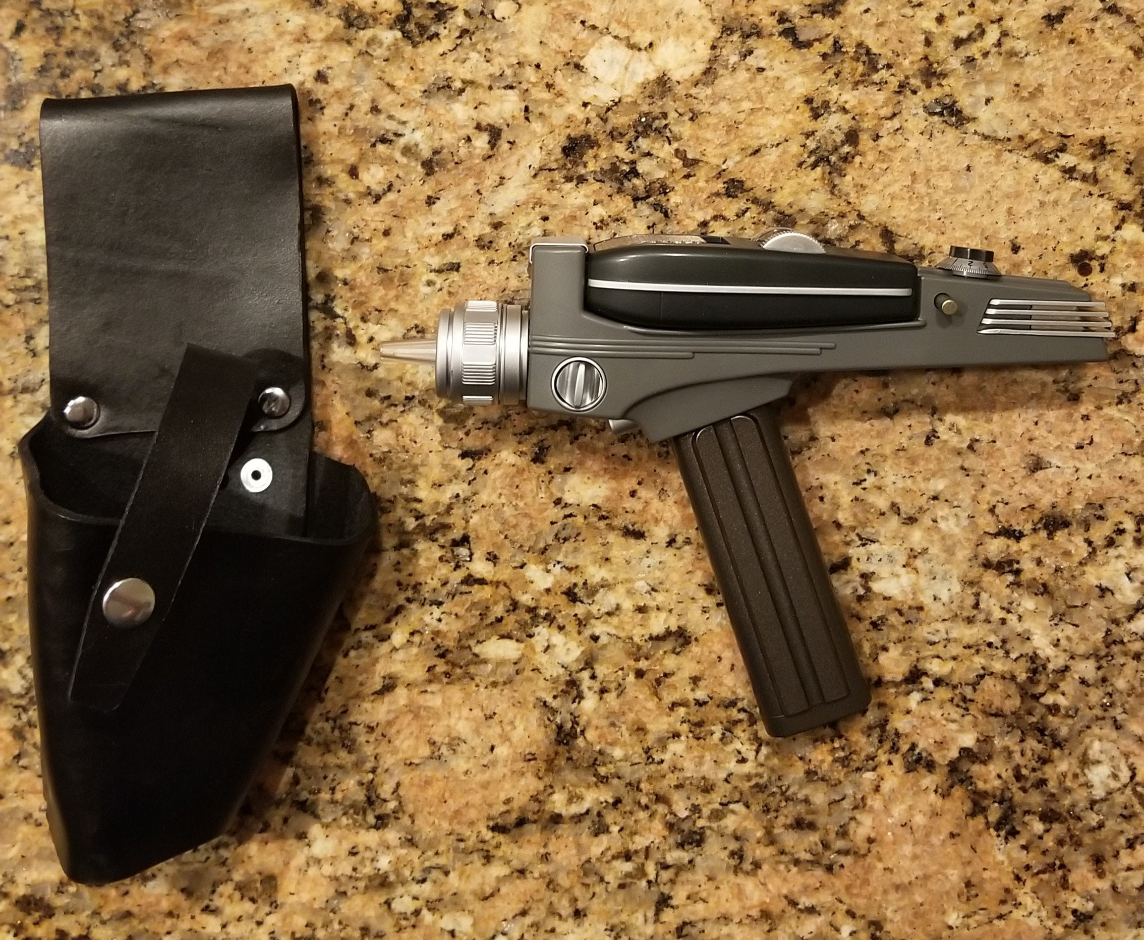 Star Trek Phaser Holster - Etsy Canada