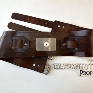 Imperial Knight Sith Belt Male Version - Etsy