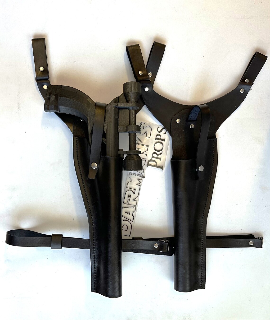 Cad Bane LL-30 Blaster Pistol Holster - Etsy