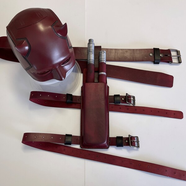 Daredevil Billy Club - Etsy