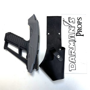 Star Trek Picard Season 3 Phaser Holster - Etsy