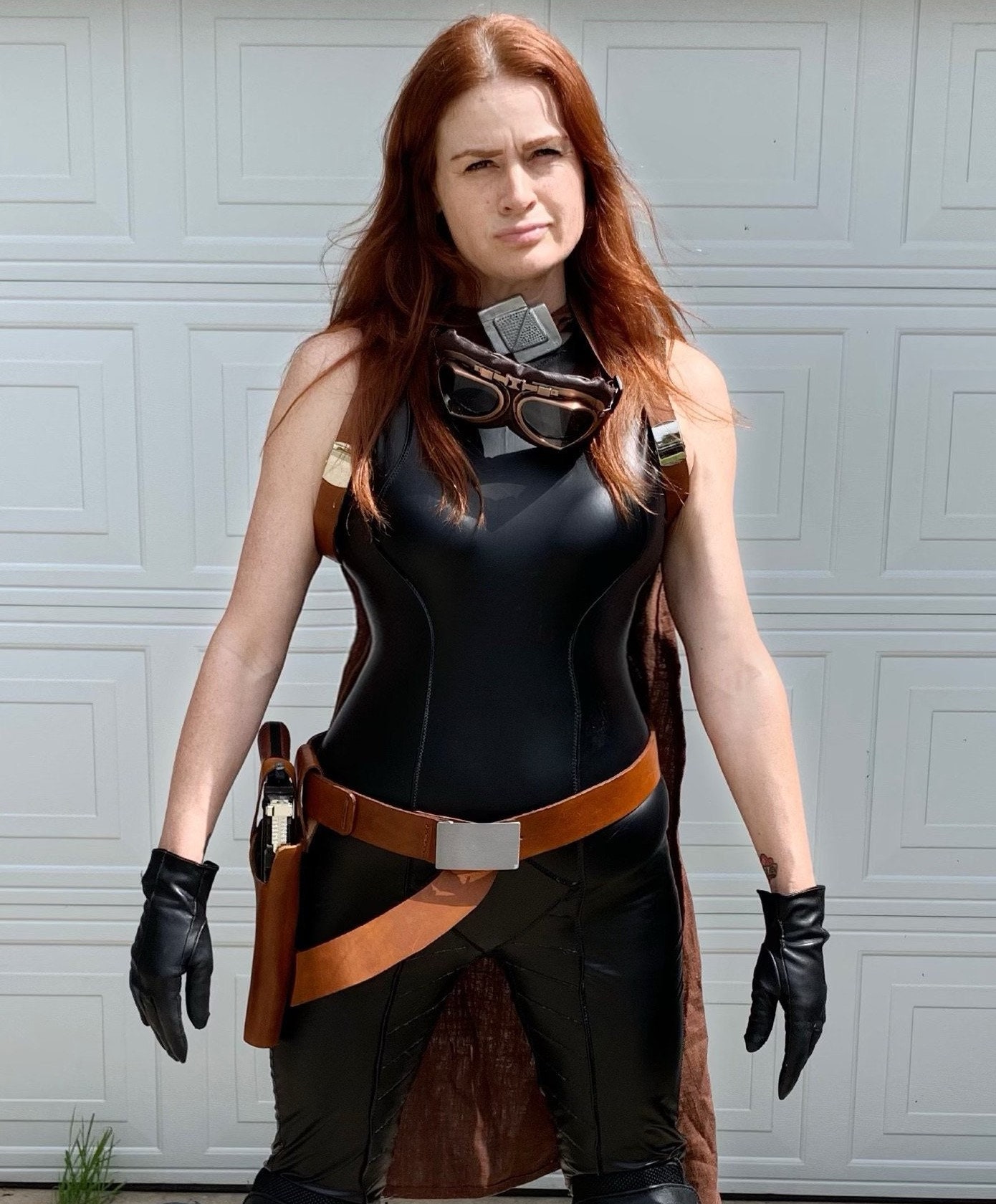 Mara Jade Skywalker Costume