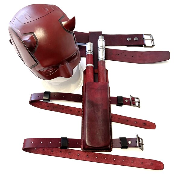 Daredevil Billy Club - Etsy