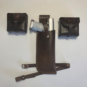 Westar-35 Deathwatch Trooper Holster and Pouch Set - Etsy