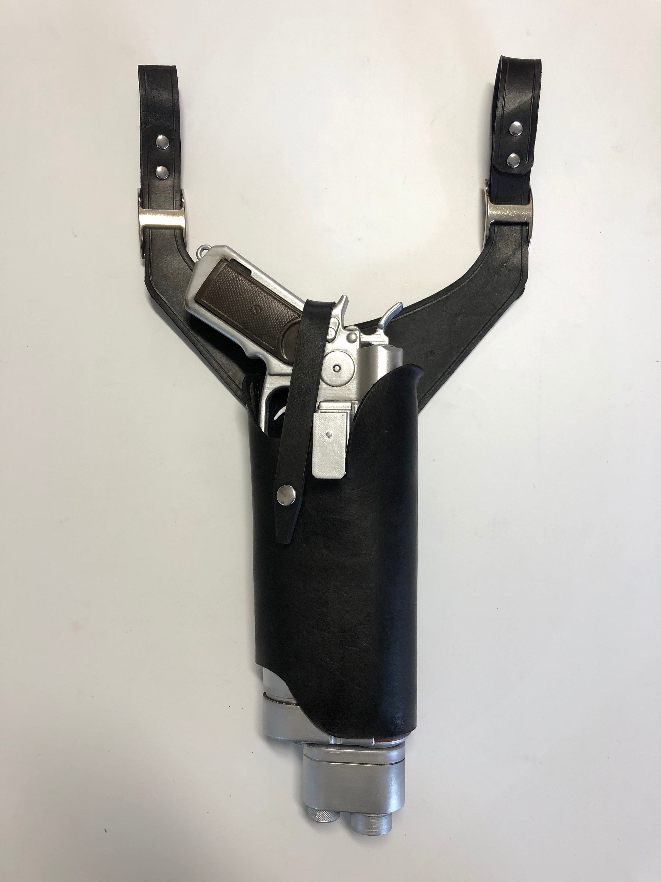 K-16 Bryar y Drop W/keeper Holster - Etsy