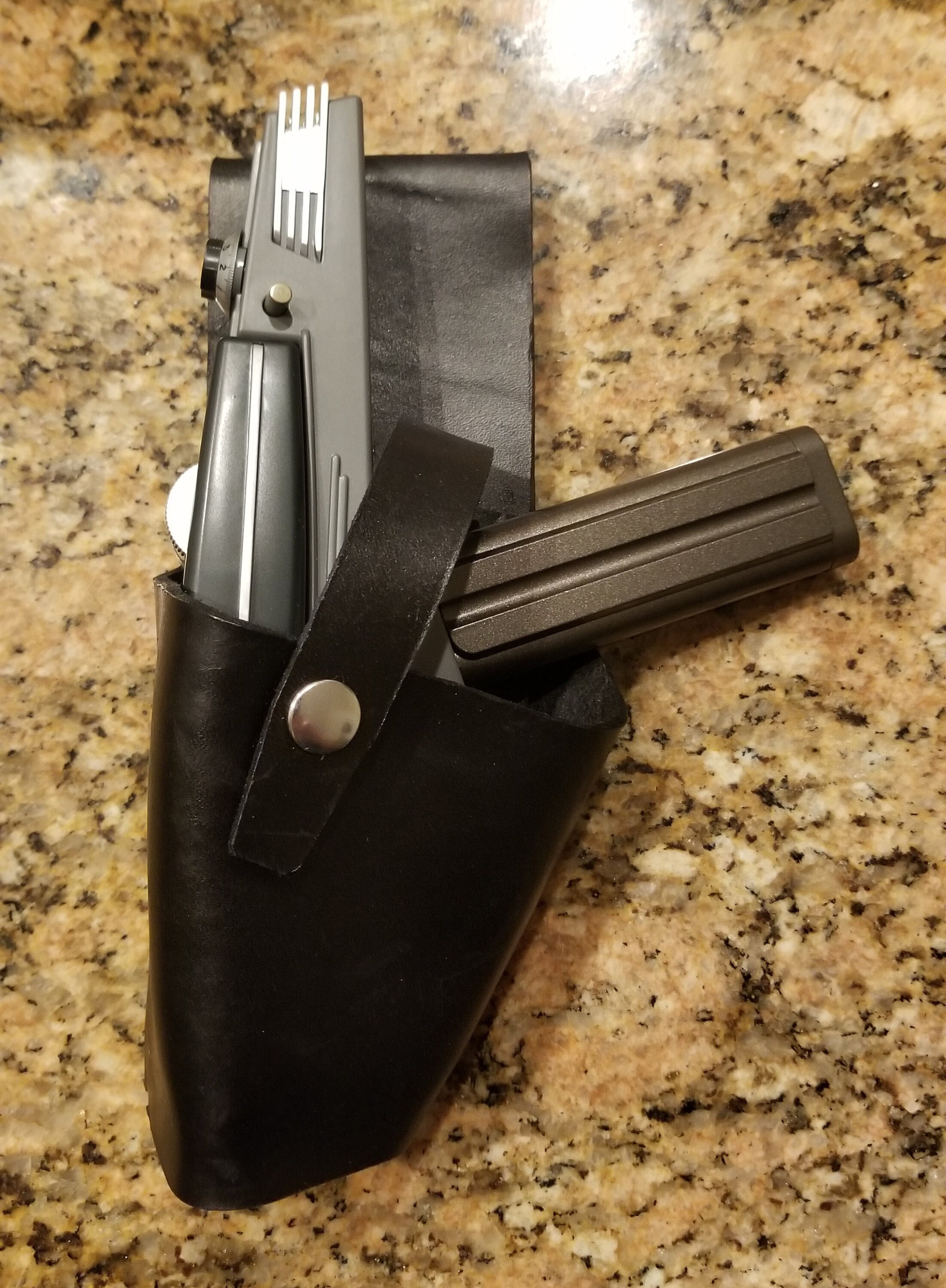 Star Trek Phaser Holster - Etsy Canada