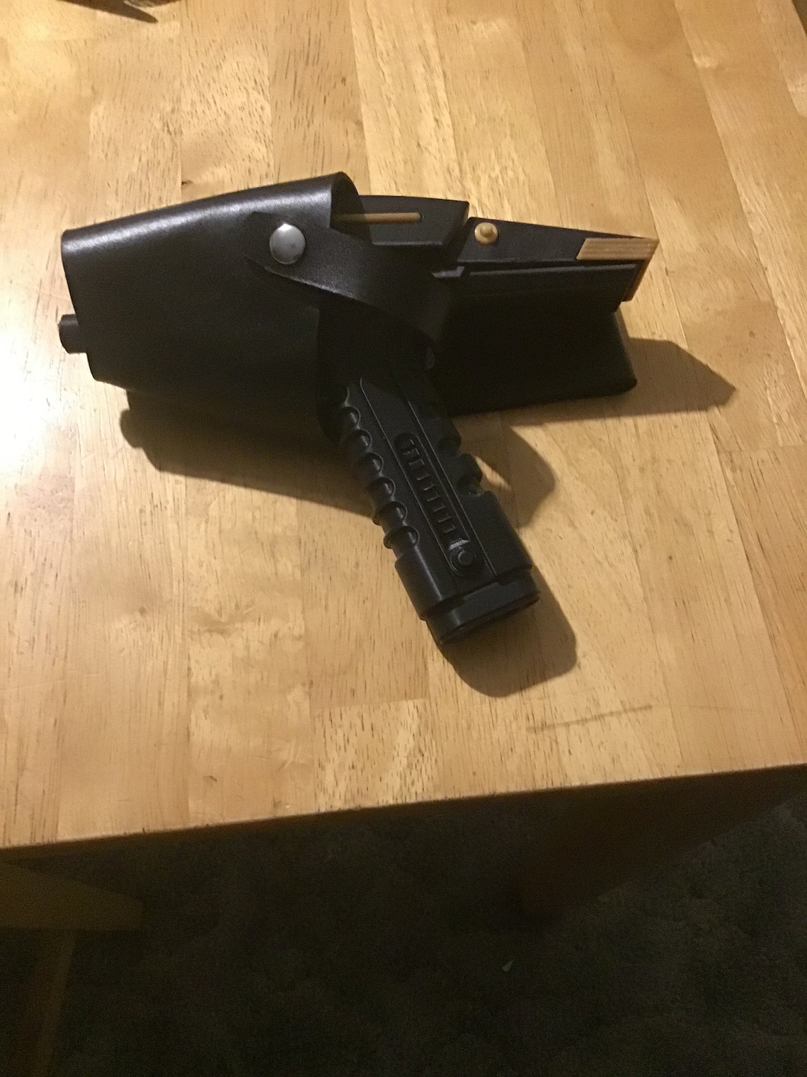 Star Trek Phaser Holster - Etsy