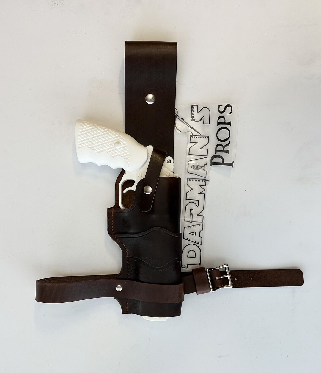 Alien Isolation Revolver Single Drop Holster - Etsy