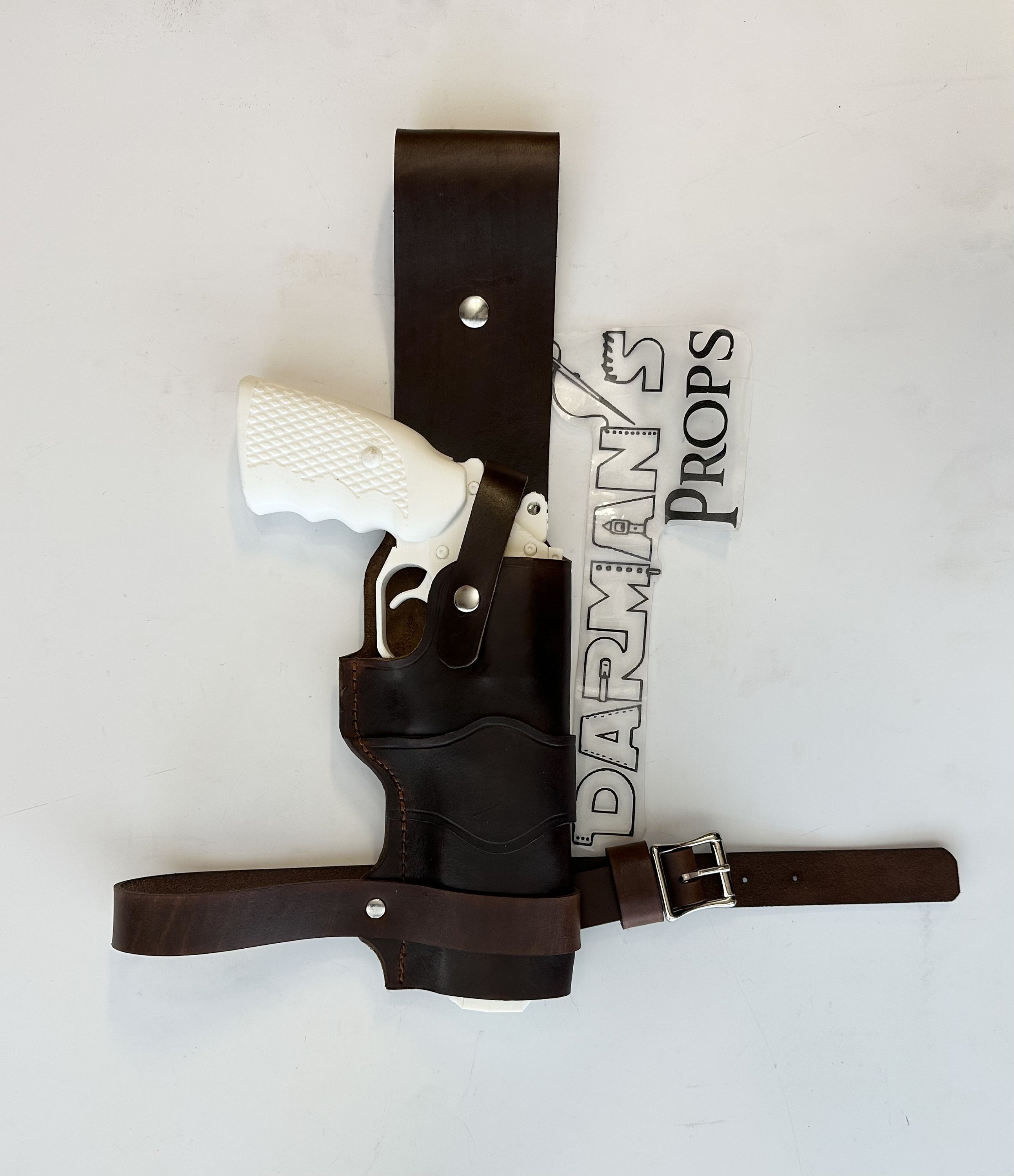 Alien Isolation Revolver Single Drop Holster - Etsy