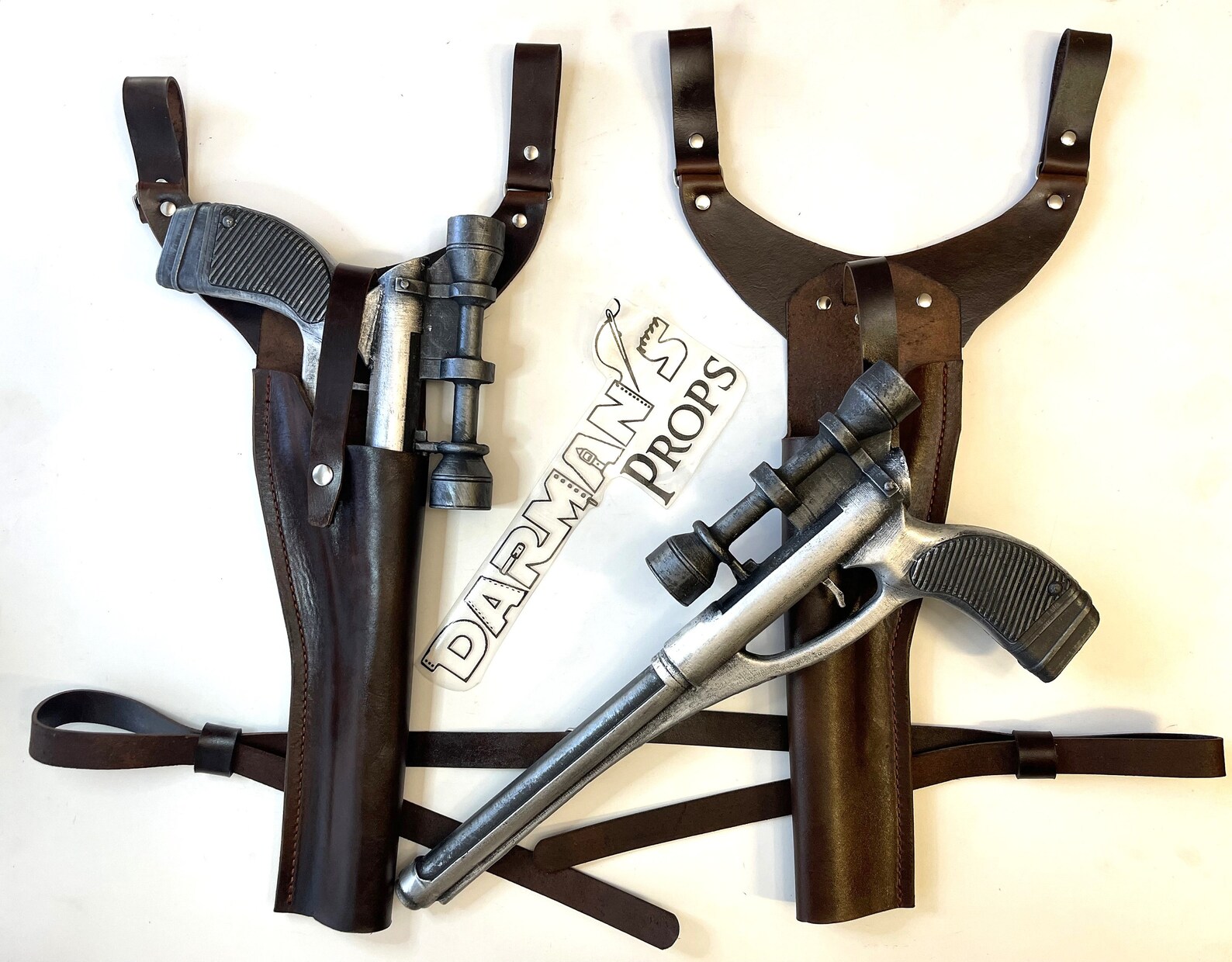 Cad Bane LL-30 Blaster Pistol Holster - Etsy